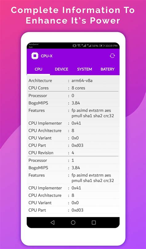 Cpu Hardware Info Apk For Android Download