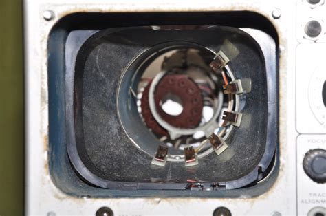 Tektronix 564 Crt Replacement Buttons Switches Knobs And Lights