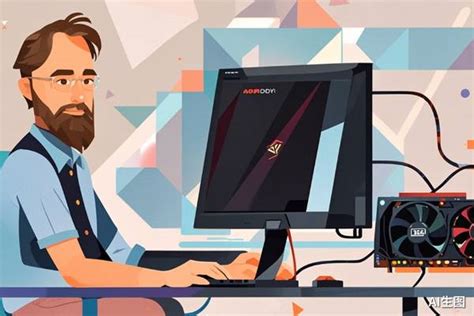 调bug时突遇黑屏，linux之父“怀旧装备”意外曝光：“2025年了，linus还在用8年前的显卡？” 36氪