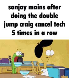 Sanjay And Craig Cat  Sanjay And Craig Cat Cat Cart Discover