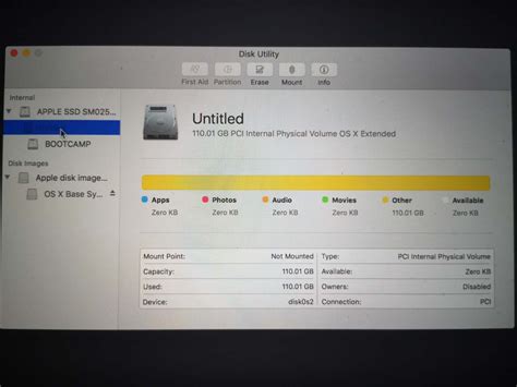 Disk Utility Cannot Boot Macos After Installing Ubuntu On Dual Boot