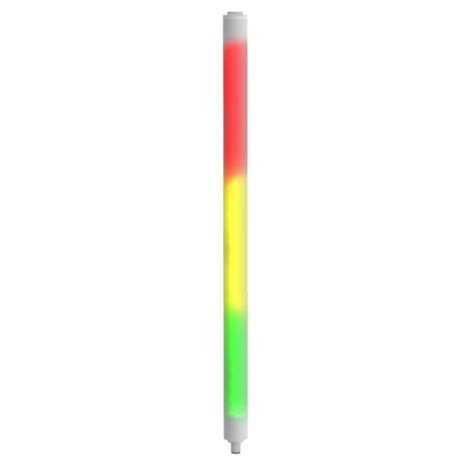 Wls27 Core Series Segmented Multicolor Strip Light Indicator For Harsh