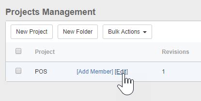 How To Rename Your Web Project In VP Online Visual Paradigm Know How
