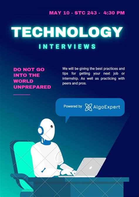 We Will Be Conducting A Coding Interview Preparation Session This Week