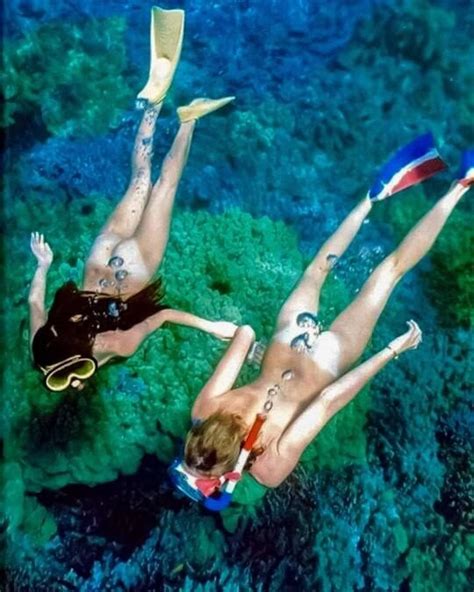 Snorkeling Mrcanoeingnude