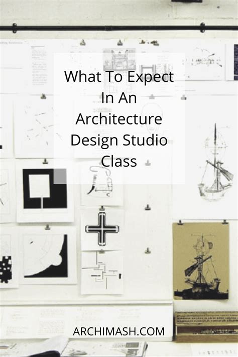 Architecture Design Studio Class What To Expect What Youll Learn