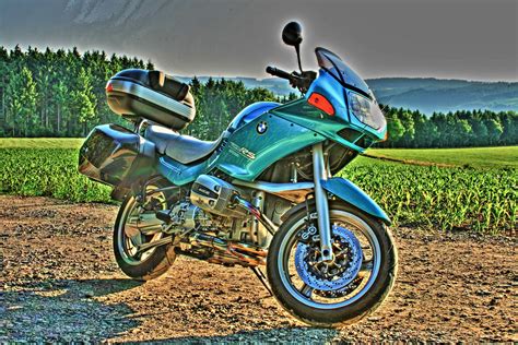 Bmw R 1100 Rs Ttowerblog