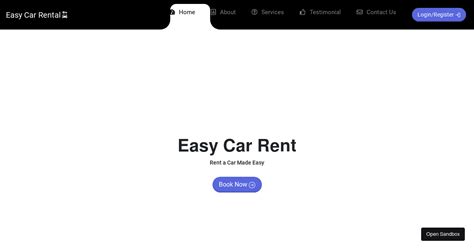 Reactive Button Examples CodeSandbox