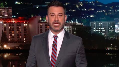 Jimmy Kimmel Unloads On Sean Hannity For Calling Him An ‘ass Clown