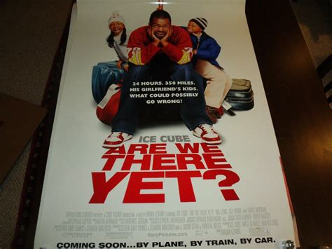 Ice Cube Are We There Yet Car