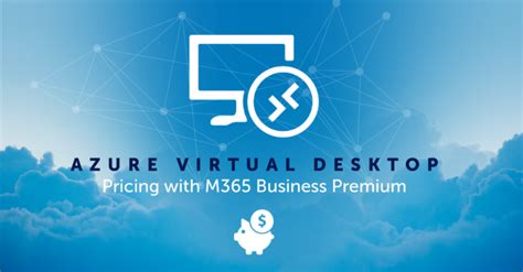 Avd Pricing With M365 Business Premium Itcloud Ca