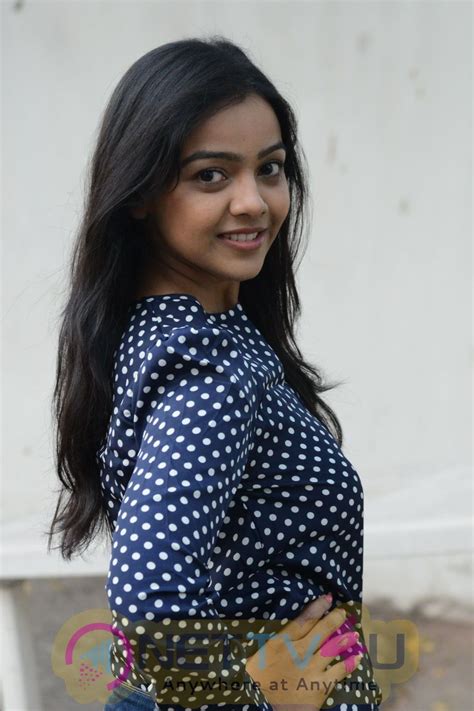 Actress Nitya Shetty Latest Stills 117801 Galleries And Hd Images