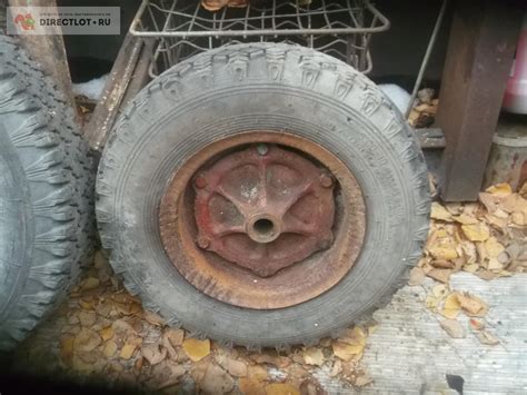 колесо от трактора 1 шт купить в Омске цена 700 Р на DIRECTLOT.RU ...