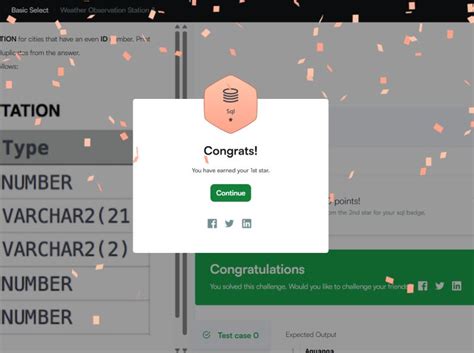 Sql Hackerrank Dataanalysis Businessintelligence Sqlbasics