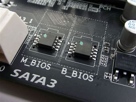 Le BIOS Basic Input Output System Le Crabe Info