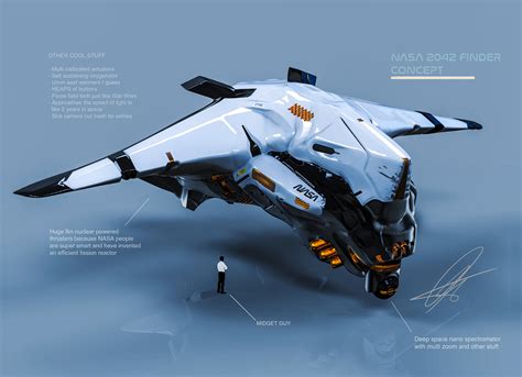 Nasa Spaceship Buttons