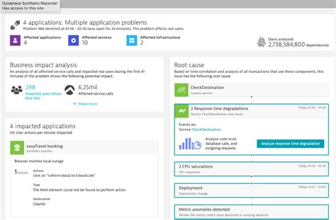 aws and dynatrace better together