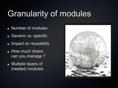 Modular Documentation In Structured Framemaker Pptx Desktop