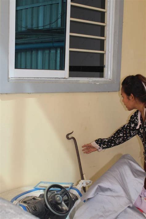 ជនសង្ស័យចូលគាស់ ផ្ទះប្រជាពលរដ្ឋលួចទ្រព្យអស់មួយចំនួនធំ នៅស្រុកកំពង់រោទិ៍