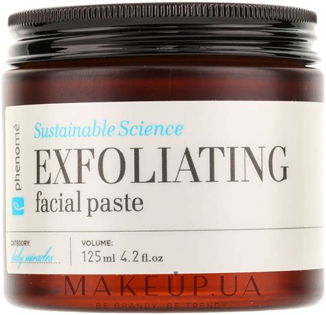 Phenome Exfoliating Facial Pasta - Пилинг-паста для лица: купить по ...