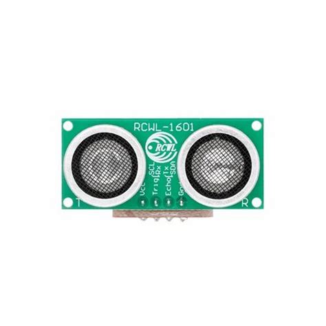 Elecrow Crowtail Ultrasonic Sensor Module Ultrasonic Ranging Sensor Perfect For Robotics And