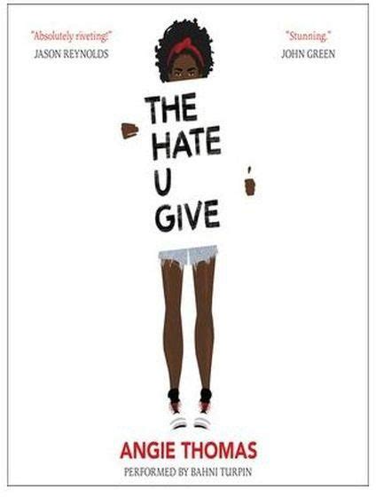 سعر ومواصفات The Hate U Give By Angie Thomas من Jumia فى مصر ياقوطة ‏