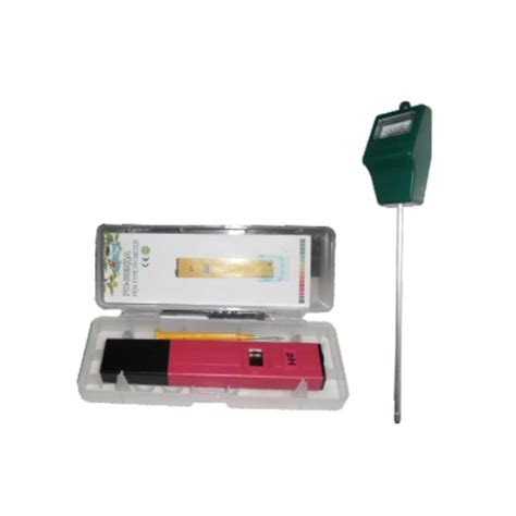 PH Meter Analog Koperasi FKSS Jawa Tengah