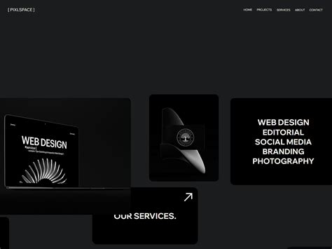 Interavtive Bento Grid With Hover And Scroll Effects Aards
