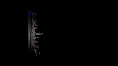 arcolinux 2968 att install arch linux with archinstall script 1 4