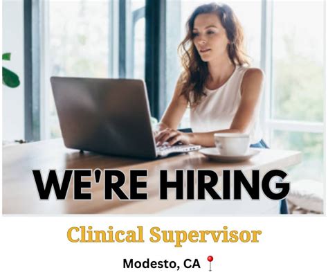 priscilla gradilla on linkedin we re hiring a clinical supervisor 🔸