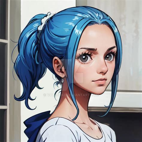 Vivi One Piece Valjacko Style Ep1 By Valjacko On Deviantart