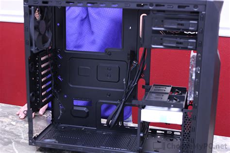 ChooseMyPC Net PC Build Assembly Guide How To Put It All Together