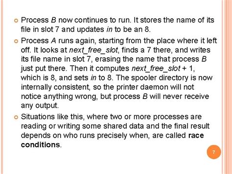 Operating System Lesson 6 Interprocess Communication Interprocess Communication