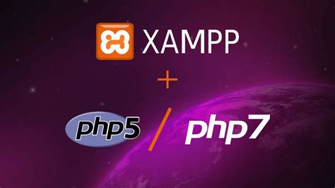 Multiple PHP version with XAMPP on Windows - @SilasỌlátáyọ̀