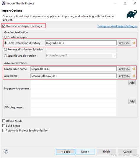Gradle Project Import Eclipse Csdn博客