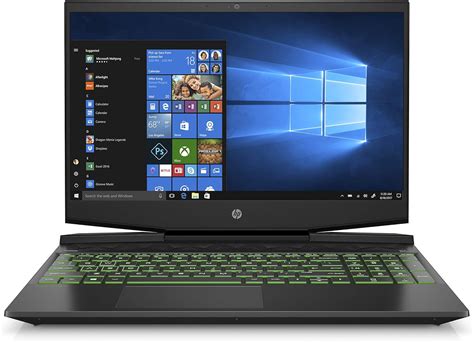 Hp Pavilion Gaming 15 Inch Laptop Intel Core I5 9300h Nvidia Geforce Gtx 1650