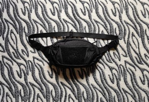 HELIKON-TEX BANDICOOT WAIST PACK (BLACK), Men's Fashion, Bags, Belt ...