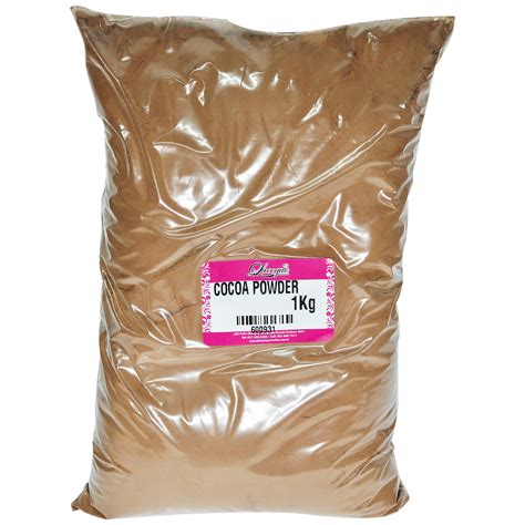 Cocoa Powder 1kg Laeequeonline