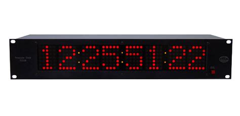 CTP TCC Timecode Clock Terry Tew