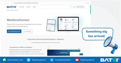 batoi systems on linkedin workforceconnect