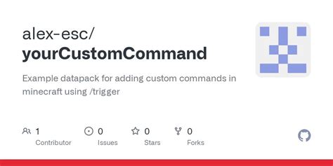 a simple way to add custom commands with a datapack admincraft