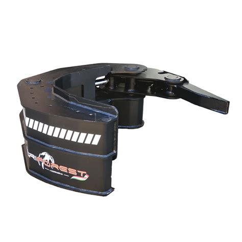 Agriforest Tree Shears For Excavators Telescopic Handlers Backhoe Loaders