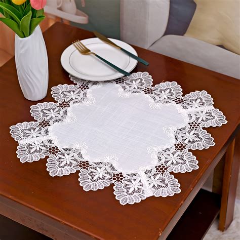 Polyester Table Runner European Style Simple Imitation Temu United