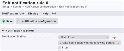 Notifications Are Set To Send Smtp Via Html Email But If I Do Run Fake