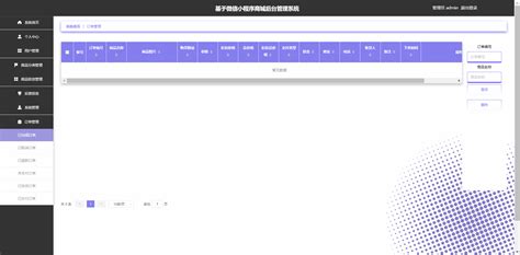 计算机毕设之thinkphp5基于微信小程序购物商城网站的设计与实现thinkphp微信商城 Csdn博客
