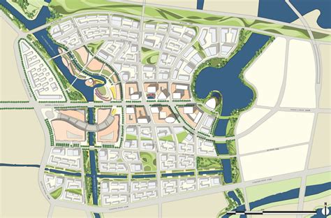城市设计总平面 城市平面图 平面图怎么 第16页 大山谷图库