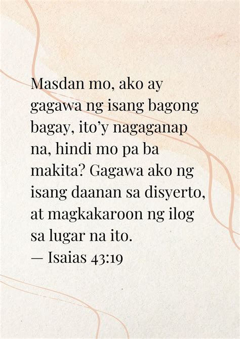 Board 𝓢𝓪𝓫𝓪𝓭𝓸 𝓗𝓾𝓵𝔂𝓸 1 2023 Daan Sa Ilang 𝓑𝓪𝓼𝓪𝓱𝓲𝓷 𝓪𝓷𝓰 𝓘𝓼𝓪𝓲𝓪𝓼 43 14 21 𝘔𝘢𝘴𝘥𝘢𝘯 𝘮𝘰 𝘢𝘬𝘰 𝘢𝘺 𝘨𝘢𝘨𝘢𝘸𝘢