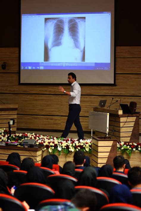 کارگاه آموزش Cxr گرافی قفسه سینه دکتر مجری در رشت وب سایت دکتر مجری