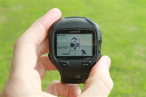 Обзор garmin
