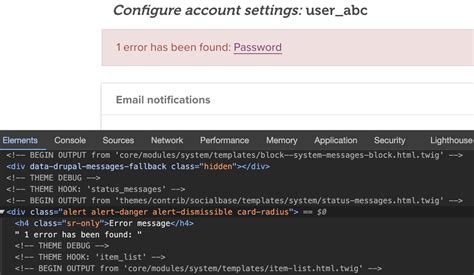 status messages not printing in hook user presave [ 3424794]